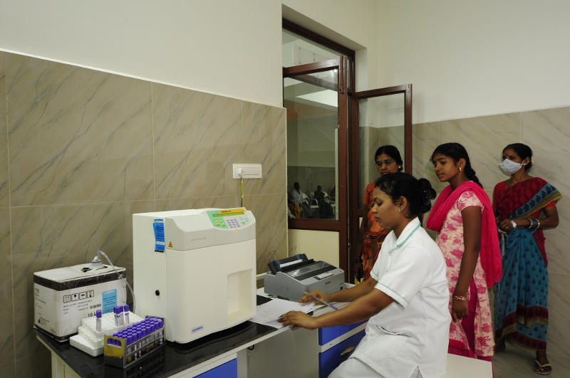 RVM Institute of Medical Sciences and Research Center